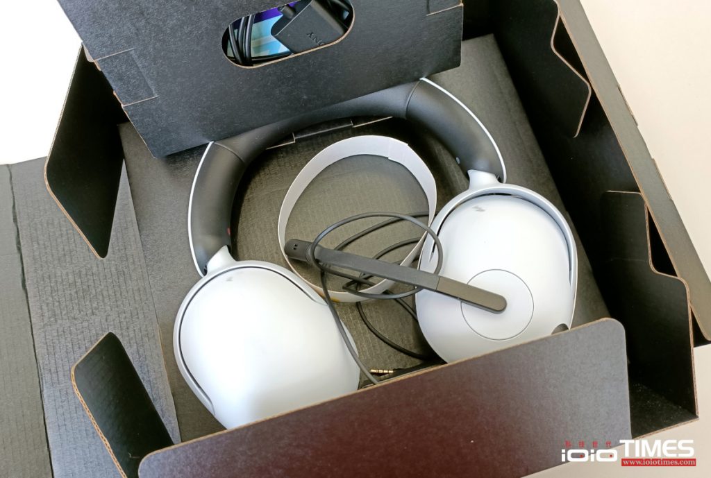 跨入遊戲電競的首發系列、Sony Inzone H3/H7/H9電競耳機開箱試用 - ioioTimes 科技世代