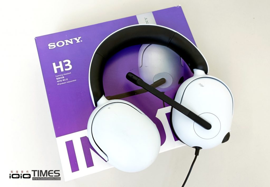跨入遊戲電競的首發系列、Sony Inzone H3/H7/H9電競耳機開箱試用 - ioioTimes 科技世代
