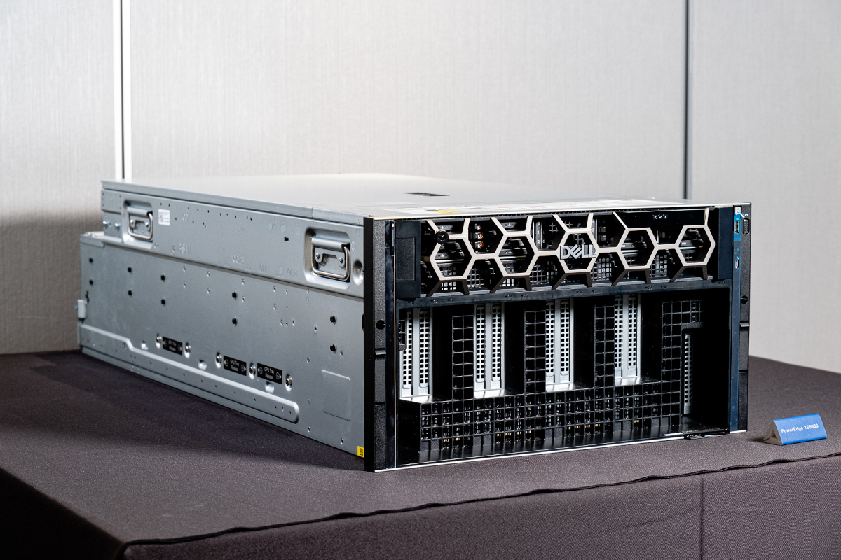 戴爾科技集團推出新一代Dell PowerEdge伺服器，具備強大效能、先進節能設計 - ioioTimes 科技世代