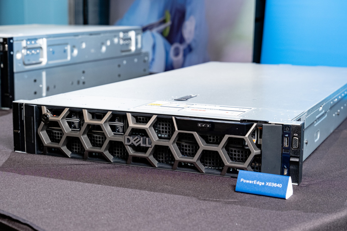 戴爾科技集團推出新一代Dell PowerEdge伺服器，具備強大效能、先進節能設計 - ioioTimes 科技世代