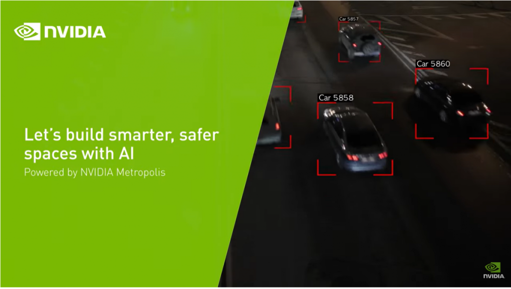NVIDIA Metropolis生態系不斷壯大，加入多項先進開發工具加速視覺人工智慧領域發展 - ioioTimes 科技世代