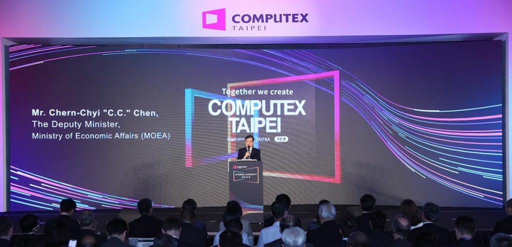 COMPUTEX 2023盛大登場，全球科技精銳與新創團隊齊聚一堂 共同引爆AI熱潮 - ioioTimes 科技世代