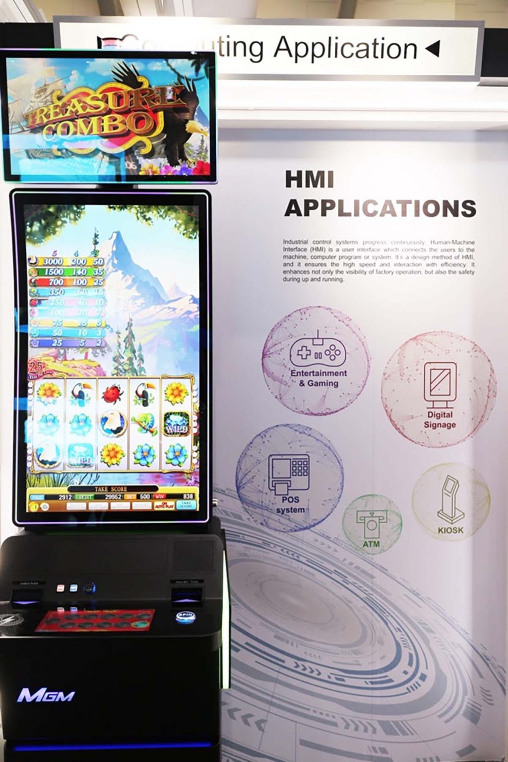 BIOSTAR映泰2023台北國際電腦展圓滿落幕 - ioioTimes 科技世代