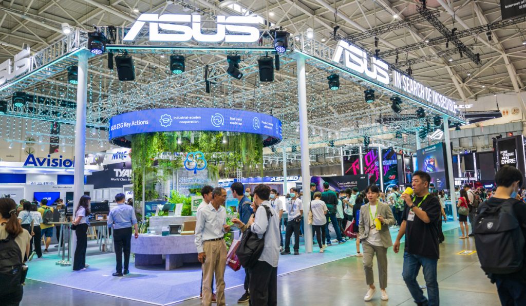 《Computex 2023展場巡禮》會場總和篇 - ioioTimes 科技世代