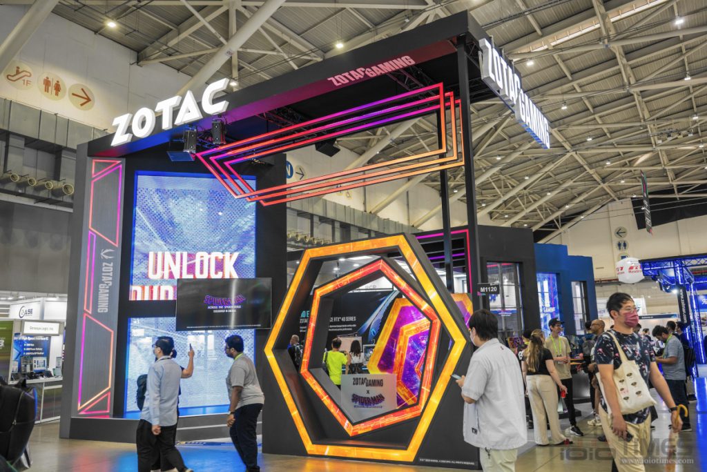 《Computex 2023展場巡禮》ZOTAC - ioioTimes 科技世代