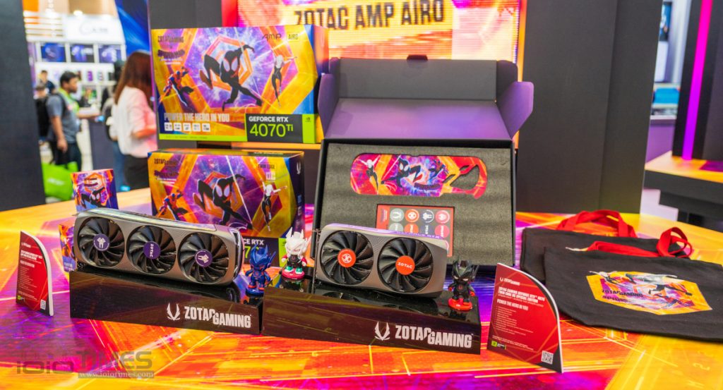 《Computex 2023展場巡禮》ZOTAC - ioioTimes 科技世代