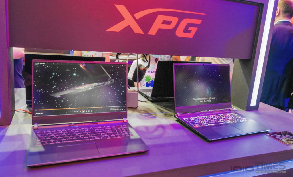 《Computex 2023展場巡禮》ADATA/XPG威剛科技 - ioioTimes 科技世代