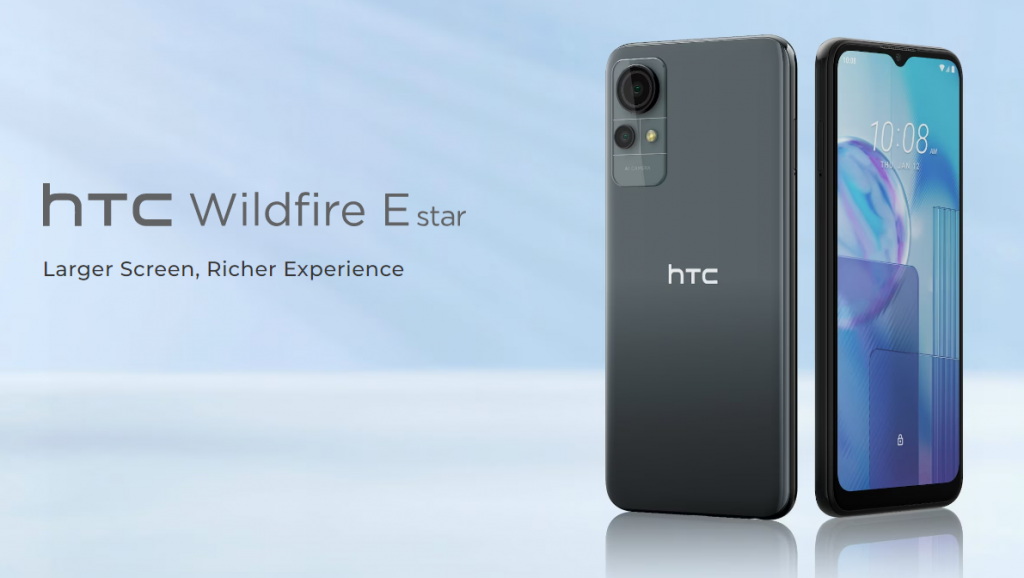 非洲限定！HTC悄悄推出Wildfire E Star入門級手機，800萬像素主鏡頭與2+16GB記憶體配置 - ioioTimes 科技世代
