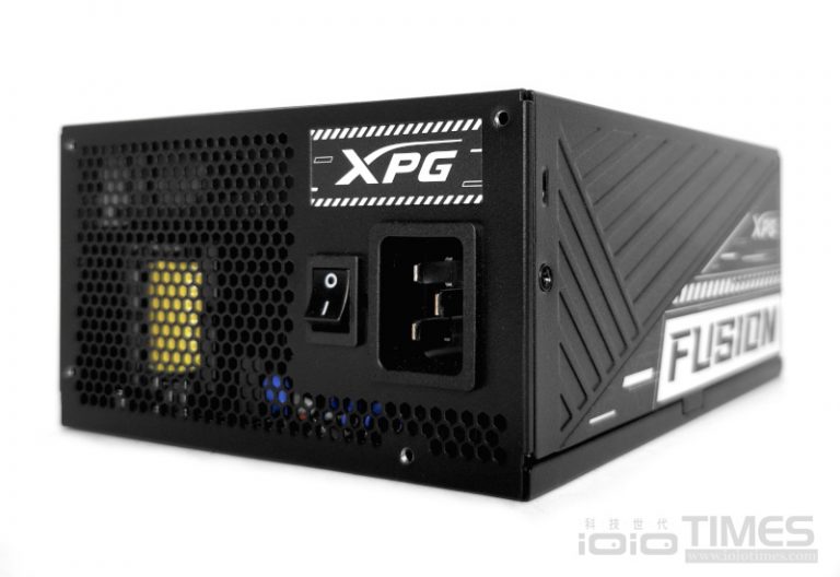 家用版的極致輸出上限、滿足超大電量需求的旗艦級PSU，XPG FUSION 1600 TITANIUM開箱試用 - ioioTimes 科技世代