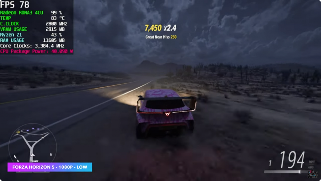 首款AMD Ryzen Z1 APU導入Mini PC、Zen4/RDNA3「Phoenix Edge Z1」迷你主機預計599美元開賣 ...