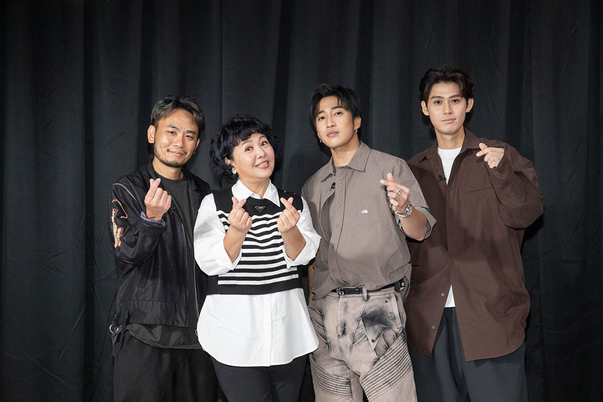 楊大正被虧總演邊緣角色，「因為我長的邊緣」 - ioioTimes 科技世代