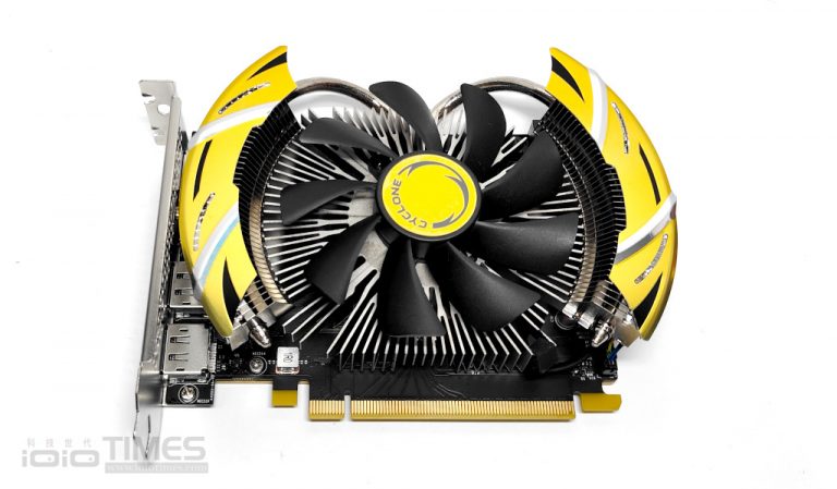 MSI GeForce RTX 4060 Cyclone 8G OC顯卡登場，螳螂雙刀、旋風再起，經典單風扇創造復古情懷 ...