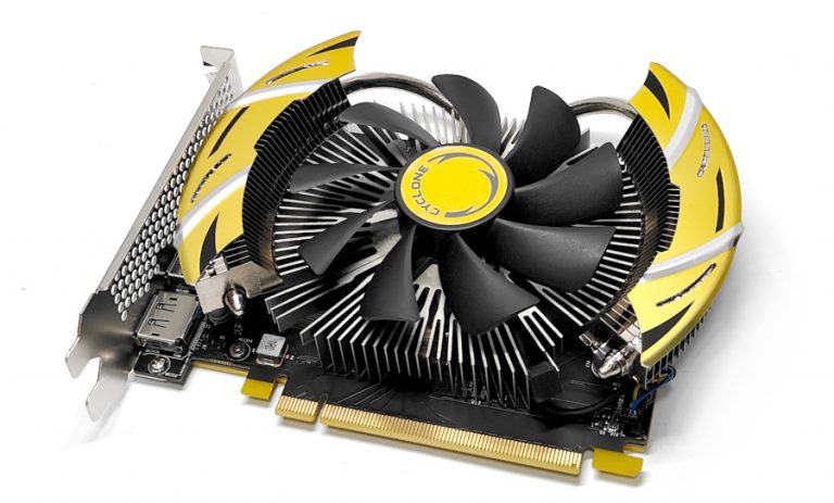 MSI GeForce RTX 4060 Cyclone 8G OC顯卡登場，螳螂雙刀、旋風再起，經典單風扇創造復古情懷 ...