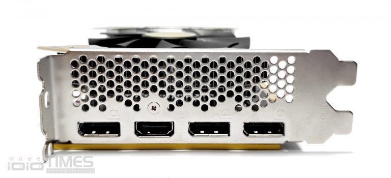 MSI GeForce RTX 4060 Cyclone 8G OC顯卡登場，螳螂雙刀、旋風再起，經典單風扇創造復古情懷 ...