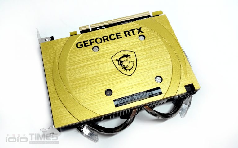 MSI GeForce RTX 4060 Cyclone 8G OC顯卡登場，螳螂雙刀、旋風再起，經典單風扇創造復古情懷 ...