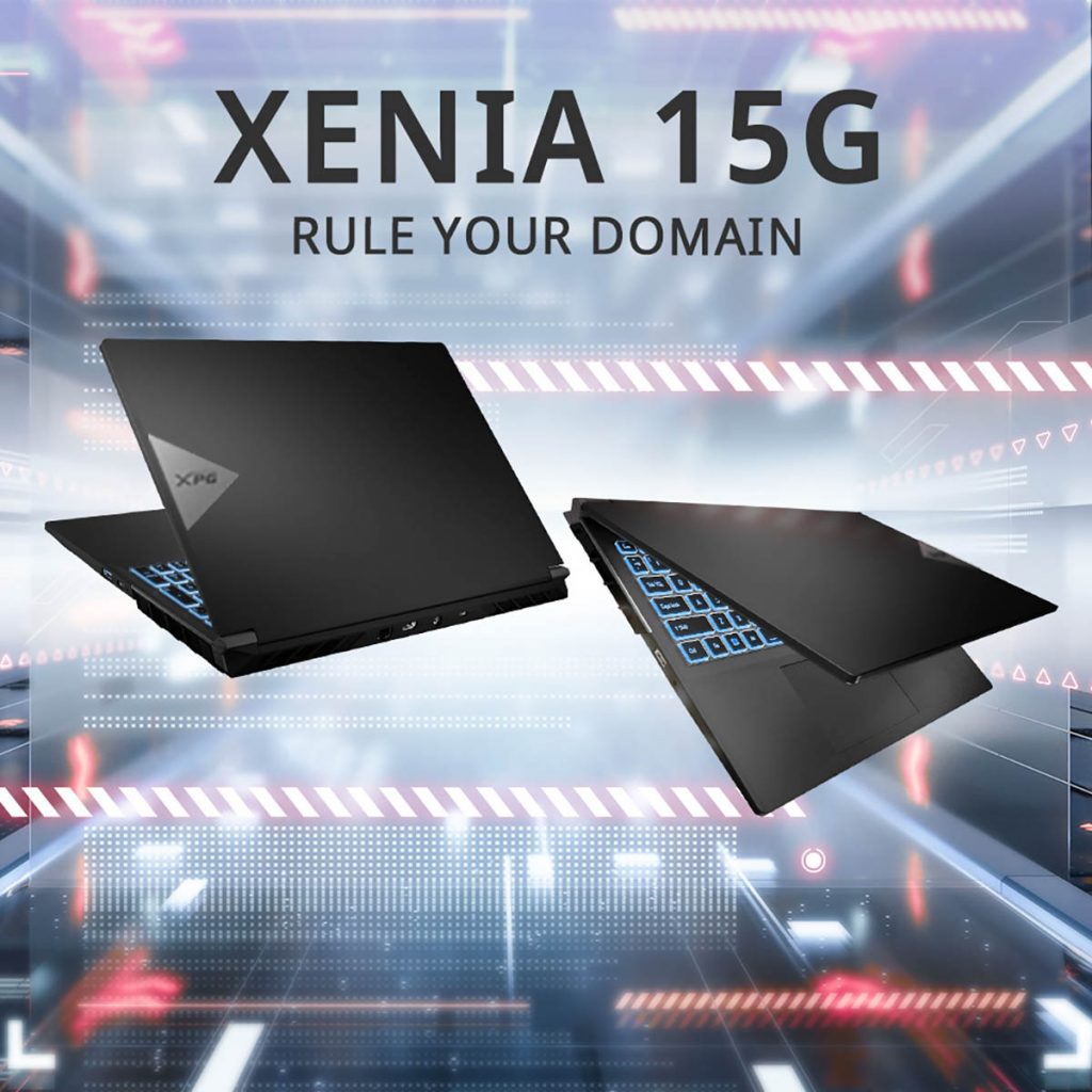 威剛XPG電競筆電最新力作「XPG XENIA 15G」美國首發上市 - ioioTimes 科技世代