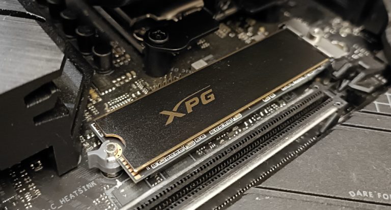 XPG GAMMIX S60 Pro PCIe Gen4 x4 M.2 SSD 1TB開箱，超高2000TB總寫入量、最佳儲存搭檔！ - ioioTimes 科技世代