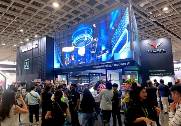 EMC總部旗艦展間正式開幕，從線上到線下的逆轉型 - ioioTimes 科技世代