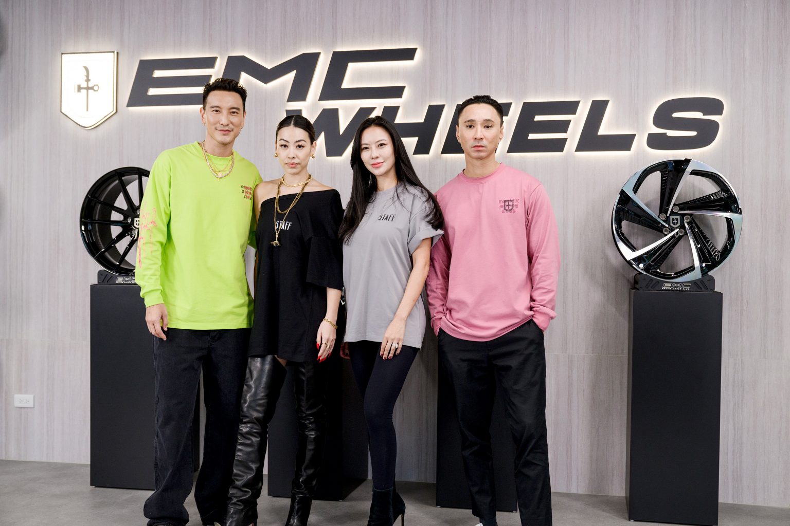 EMC總部旗艦展間正式開幕，從線上到線下的逆轉型 - ioioTimes 科技世代