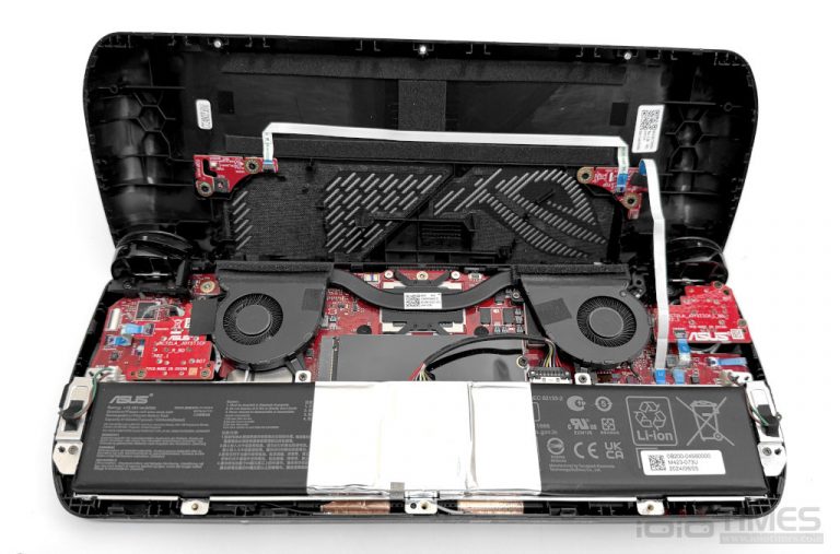 ROG Ally X開箱試用！儲存容量與續航電力翻倍、電競掌機的一時之選 - ioioTimes 科技世代