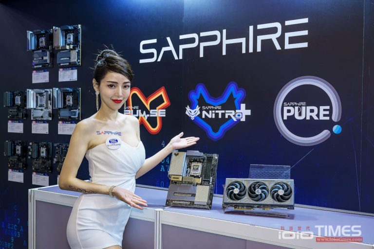 《Computex 2025展場巡禮》SG篇(I) - ioioTimes 科技世代