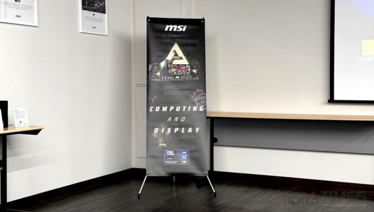 MSI Computex 2025展前交流會、商務暨電競系列新品巡禮，500Hz高更新率QD-OLED、4K雙模Mini LED電競螢幕超強登場 - ioioTimes 科技世代