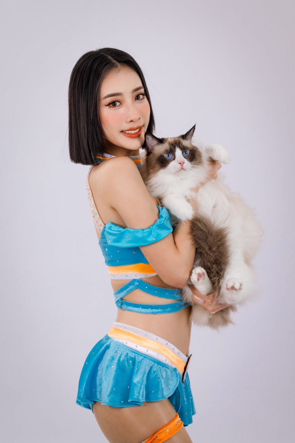 《2025 南港寵物展》7/4起熱鬧開展！展榮展瑞×Luxy Girls領軍應援浪浪行動 - ioioTimes 科技世代